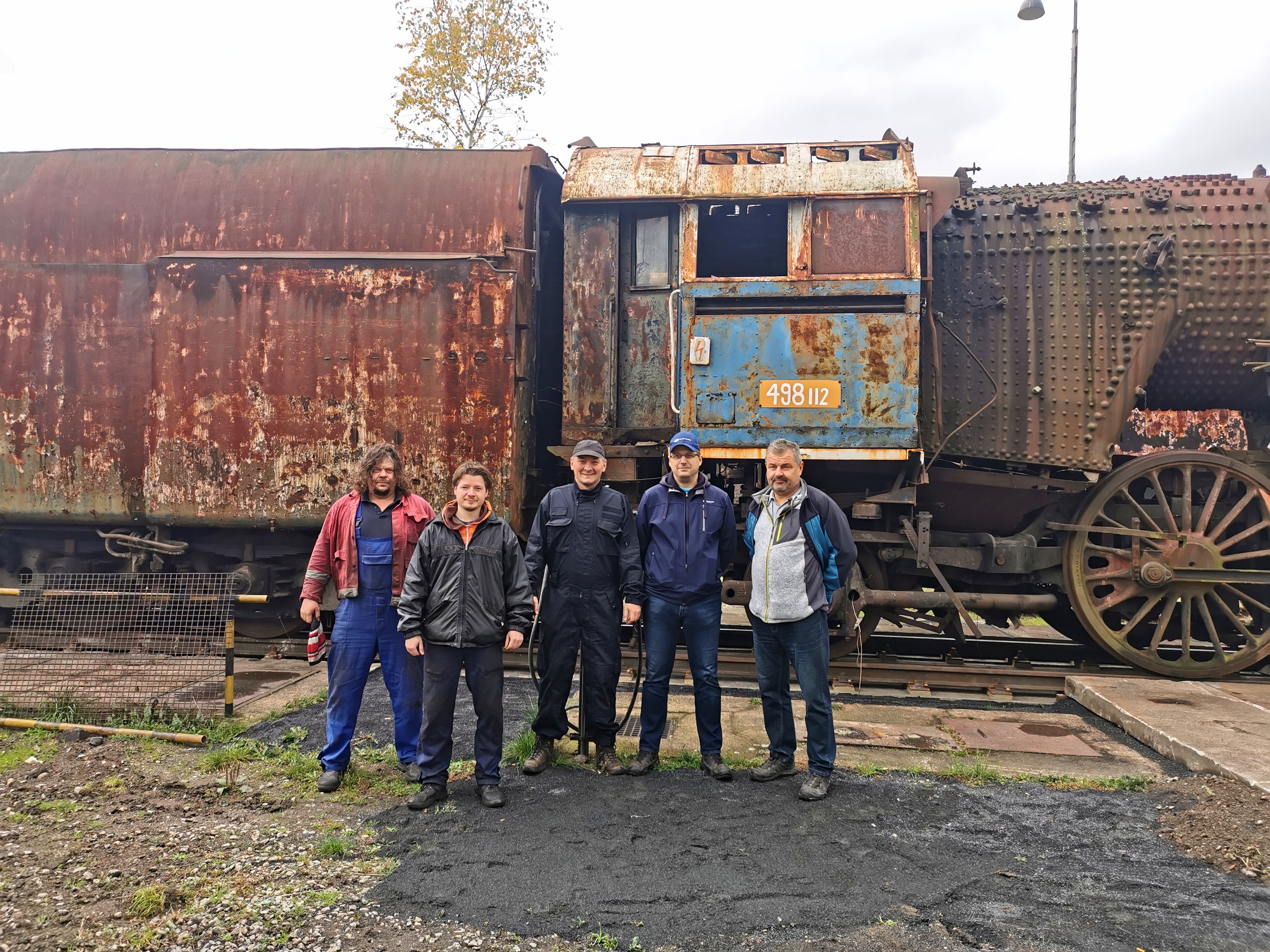 LOCOMOTIF > Albatros | trička, mikiny a doplňky s vlakovým motivem
